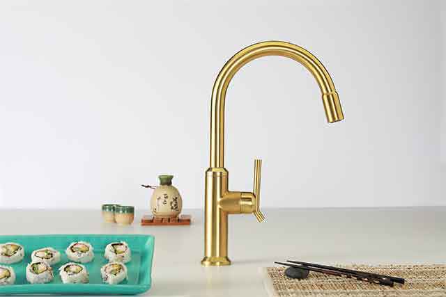 Jeter - Pull-down Kitchen Faucet - 3200-5113 - || Newport Brass