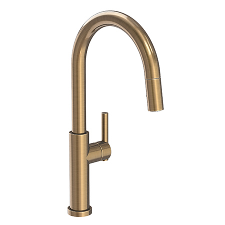 East Linear - Pull-down Kitchen Faucet - 1500-5143 - || Newport Brass