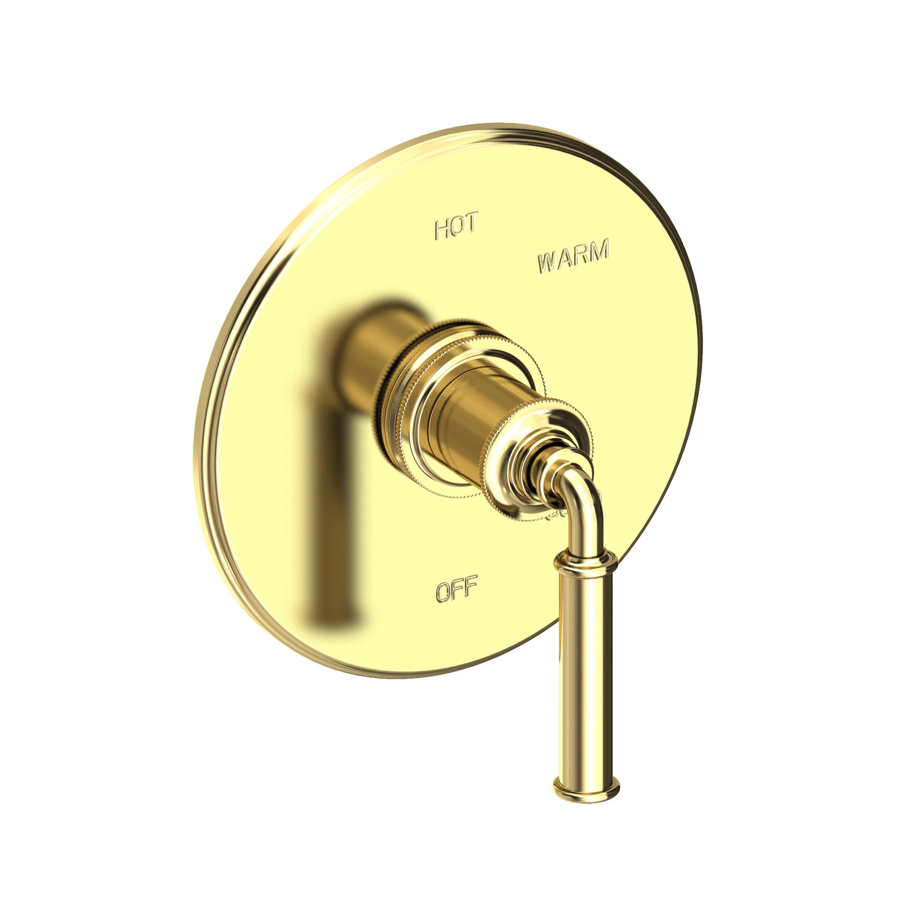 Taft Balanced Pressure Shower Trim Plate With Handle Less Showerhead Taft Balanced Pressure Shower Trim Plate With Handle Less Showerhead