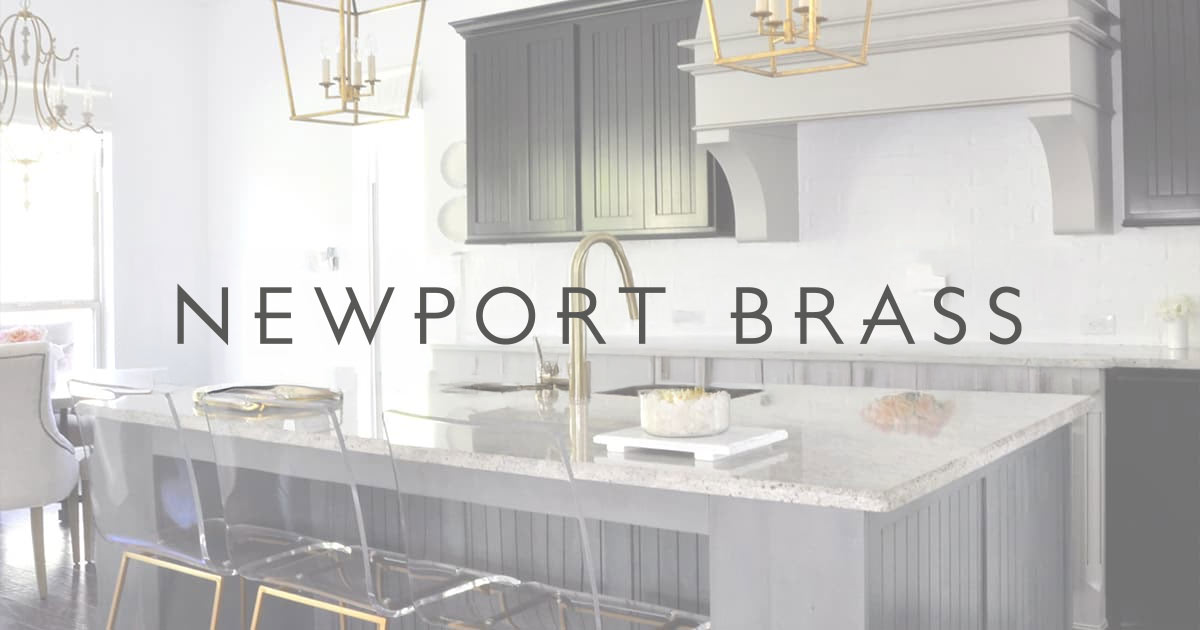 Chesterfield - Kitchen Bridge Pull-Down Faucet - Polished Nickel - PVD ...